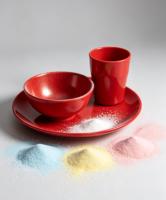 China Premium Melamine Glazing Powder LG Series LG110 LG220 LG250 for Industrial Surface Coating, Provides Outstanding Gloss, Hardness and Adhesion on Laminates, Decorative Boards and Panels, Ideal for High for sale