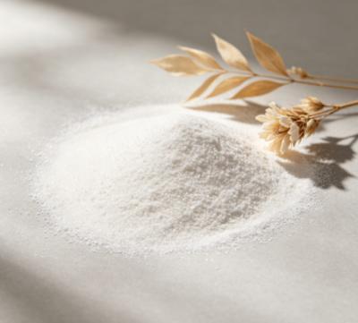 China 99.8% Purity Non Toxic Melamine Moulding Compound, High Temperature Resistant Eco-Friendly A5 Melamine Powder, High Hardness Scratch Resistant Raw Material for Melamine Dinnerware Tableware Production for sale