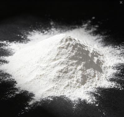 China Premium Melamine Glazing Powder C3H6N6 For High Gloss Scratch Resistant Food Safe Tableware for sale