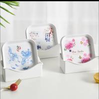China High Purity Food Safe Grade Melamine Molding Compound MMC Raw Material with Stable Hardness and Bulk Stock for Household Dinnerware for sale