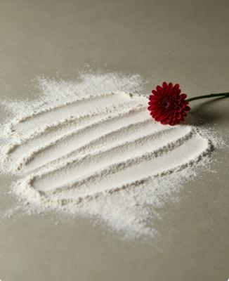 China Fine Particle Urea Moulding Compound (UMC) Below 50 Micrometers with Excellent Powder Flowability for High Precision Molding for sale