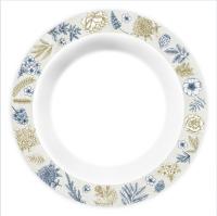 China High-Definition Water Transfer Decal Paper for Melamine Tableware with Food-Safe and High Temperature Resistance for sale