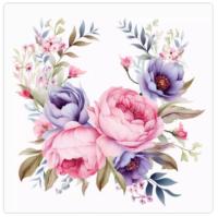 China Premium Melamine Decorative Decal Paper For Ceramic, Plastic And Melamine Product Transfer Printing for sale