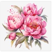 China Premium Melamine Decorative Decal Paper For Ceramic, Plastic And Melamine Product Transfer Printing for sale