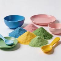 China High Abrasion Resistance Urea Moulding Compound with Good Heat Stability and Storage Conditions in Dry Cool Place Ensuring Performance for sale