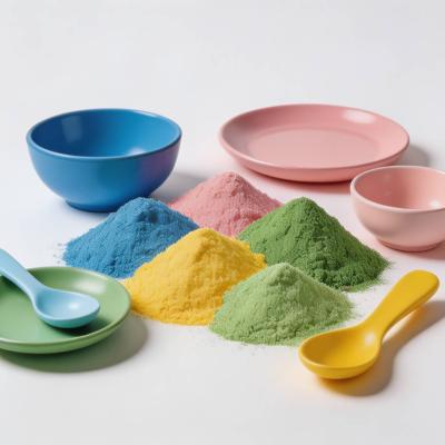 China High Abrasion Resistance Urea Moulding Compound with Good Heat Stability and Storage Conditions in Dry Cool Place Ensuring Performance for sale