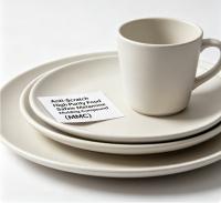 China Food Contact Grade Stain Resistant Melamine Molding Compound (MMC) for Commercial Catering Ware Production for sale
