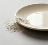 China Food Grade A1 Urea Moulding Compound Powder with 99.8% Melamine Content and Flexural Strength ≥50MPa for Melamine Tableware Production for sale