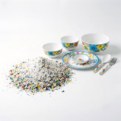 China Amino Moulding Plastic with 0.02% Ash Content and Smooth Surface Finish for 24 Months Shelf Life for sale