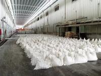 China Food-Grade MMC Melamine Powder 99.8% Purity for Safe and Dishwasher-Safe Tableware Production for sale