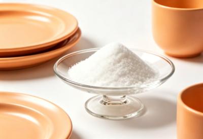 China Low Shrinkage High Temperature Resistant Melamine Molding Compound with Uniform Particle Size for Dishware Manufacturing for sale