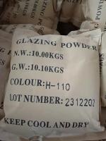 China Food Grade LG220 Melamine Glazing Powder With Low Formaldehyde Anti-Yellowing And No Pinholes For Tableware Polishing for sale