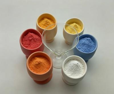 China High Gloss Finish Anti-Stain Barrier Scratch & Wear Resistance Melamine Glazing Powder for Commercial Tableware for sale