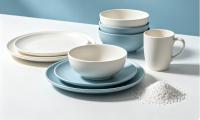 China Factory Supply A1 Grade White UMC Urea Melamine Molding Compound Powder Low Formaldehyde High Gloss Anti-Stain for Tableware for sale
