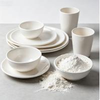 China Food Grade High Hardness Melamine Moulding Powder For Tableware Production
Stain Resistant Non-Toxic Melamine Moulding Powder For Restaurant Plates Melamine Moulding Powder for sale