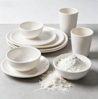 China Food Safe High Gloss Heat Resistant Melamine Moulding Powder for Tableware and Kitchen Utensils for sale