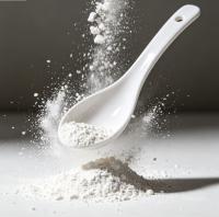 China Food Safe High Gloss Heat Resistant Melamine Moulding Powder for Tableware and Kitchen Utensils for sale
