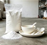 China Food Grade MMC Melamine Moulding Powder Heat Resistant Up to 150°C Non-Flammable Melamine Formaldehyde Resin for sale