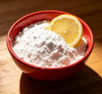 China High Brightness Melamine Glazing Powder for Enhanced Wear Resistance and Food Grade Tableware for sale