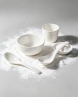 China High Purity High Pressure Grade Melamine Powder for Ultra-High Transparency in Decorative Paper for sale