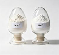 China Wholesale White Color UMC Melamine Moulding Compound Powder Stable Molding Performance For Low Cost Imitation Ceramic Catering Tableware for sale