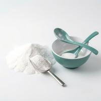 China Stable Up To 280°C Melamine Moulding Powder with High Impact Strength ≥20KJ/m² and White Color for Durable Kitchenware for sale