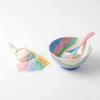 China Thermal Stable Melamine Moulding Powder with ≥20KJ/m2 Impact Strength and White Color for Kitchenware for sale