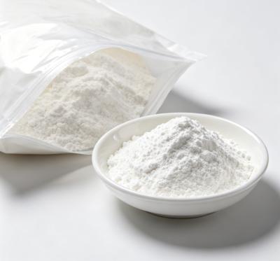 China High Purity White Melamine Moulding Powder MMC Raw Material for Large Size Wash Basin Moulding with 600T Hydraulic Press Compatibility for sale