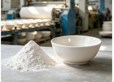 China Food-Grade Melamine Molding Compound With High Hardness And Heat-Resistant Properties For Unbreakable Tableware for sale