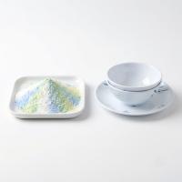 China Food Grade White Powder Melamine Moulding Compound for Hot Compressing Moulding for sale