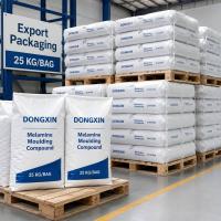 China High-Toughness A5 Melamine Moulding Compound for Wash Basins and Sanitary Ware for sale