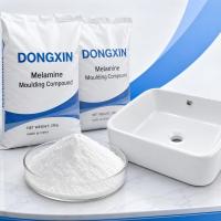 China High-Toughness A5 Melamine Moulding Compound for Wash Basins and Sanitary Ware for sale