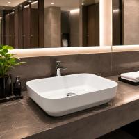 China High-Toughness A5 Melamine Moulding Compound for Wash Basins and Sanitary Ware for sale