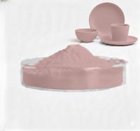 China Melamine Moulding Powder 99.8% Percent Purity Suitable For Producing High Strength Melamine Dinnerware And Tableware for sale