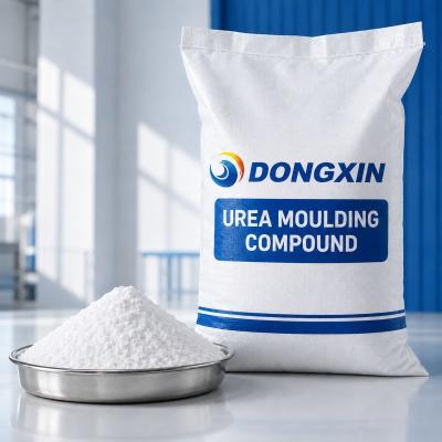 China Custom Color Urea Moulding Compound UMC for Electrical Parts, Appliance Handles, Buttons and Industrial Molded Products for sale
