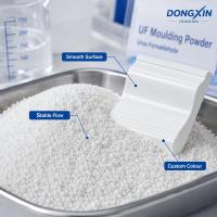 China Custom Color Urea Moulding Compound UMC for Electrical Parts, Appliance Handles, Buttons and Industrial Molded Products for sale