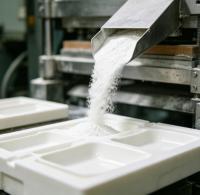 China Break Resistant Melamine Formaldehyde Moulding Powder For Durable Melamine for sale