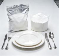 China LG220 Melamine Tableware Glazing Powder Manufacturers For Shining Melamine Plate HS Code 39092000 for sale