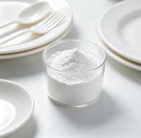 China LG220 Melamine Tableware Glazing Powder Manufacturers For Shining Melamine Plate HS Code 39092000 for sale