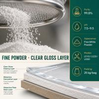 China Toilet Seat Urea Formaldehyde Resin for sale