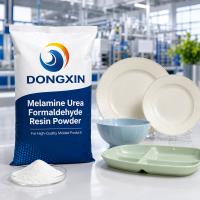 China First Grade UF Resin Powder , Non Toxic A1 Melamine Powder Eco Friendly for sale