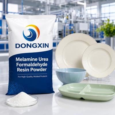 China China Melamine Urea Formaldehyde Resin Powder for sale