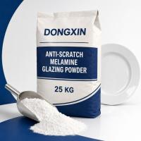 China Anti Scratch Melamine Glazing Powder for sale