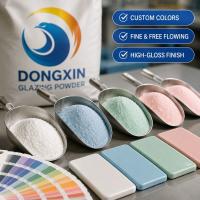 China Color Customized Powder Melamine Glazing Powder for making Amino Molded Product for sale
