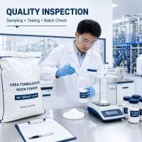 China Moisture 0.1 Percent Max Melamine Resin Powder With Polymer Molecular Principal Chain Designed for Laminates for sale