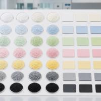 China White Powder Melamine Glazing Powder with Cas 9003-08-1 Payment Term L/C At Sight for sale