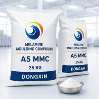 China Electrical Components Applied Melamine Formaldehyde Powder Tripolycyannitrogen-containing compound Anti Heat for sale