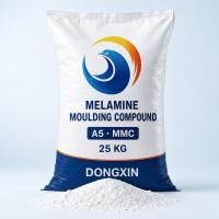 China Melamine Moulding Compound powder for making dishware melamine plates salad bowl melamine for sale