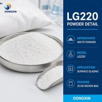 China Shinning Tablewares Melamine Glazing Powder Model LG220 LG250 for sale