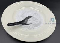 China Food Grade Melamine Moulding Powder For Making Kitchen Dishes C3N3H6 for sale
